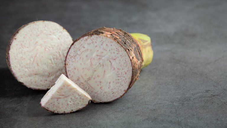 Taro Flavor, a Unique Taste of Tubers - Falmont