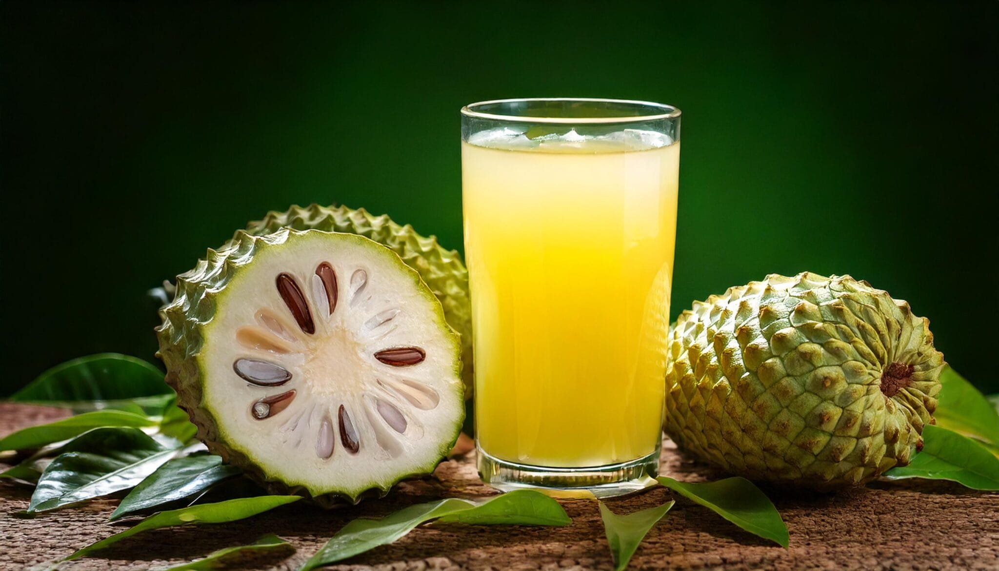 Soursop Flavor: Flavor Inspiration for Retail Products - Falmont