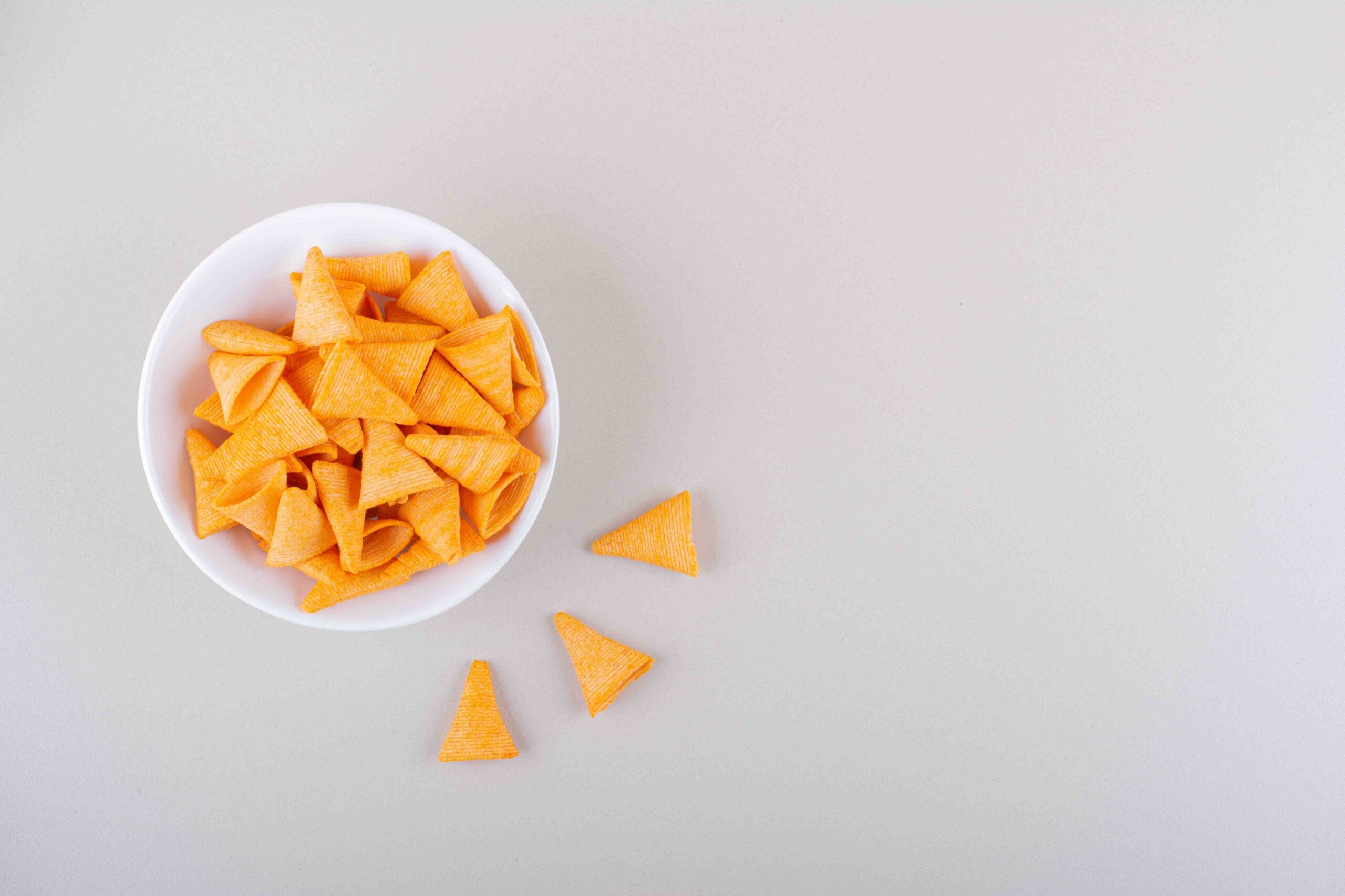 The Attraction of Cheese Flavors Snacks in Asia Pacific - Falmont