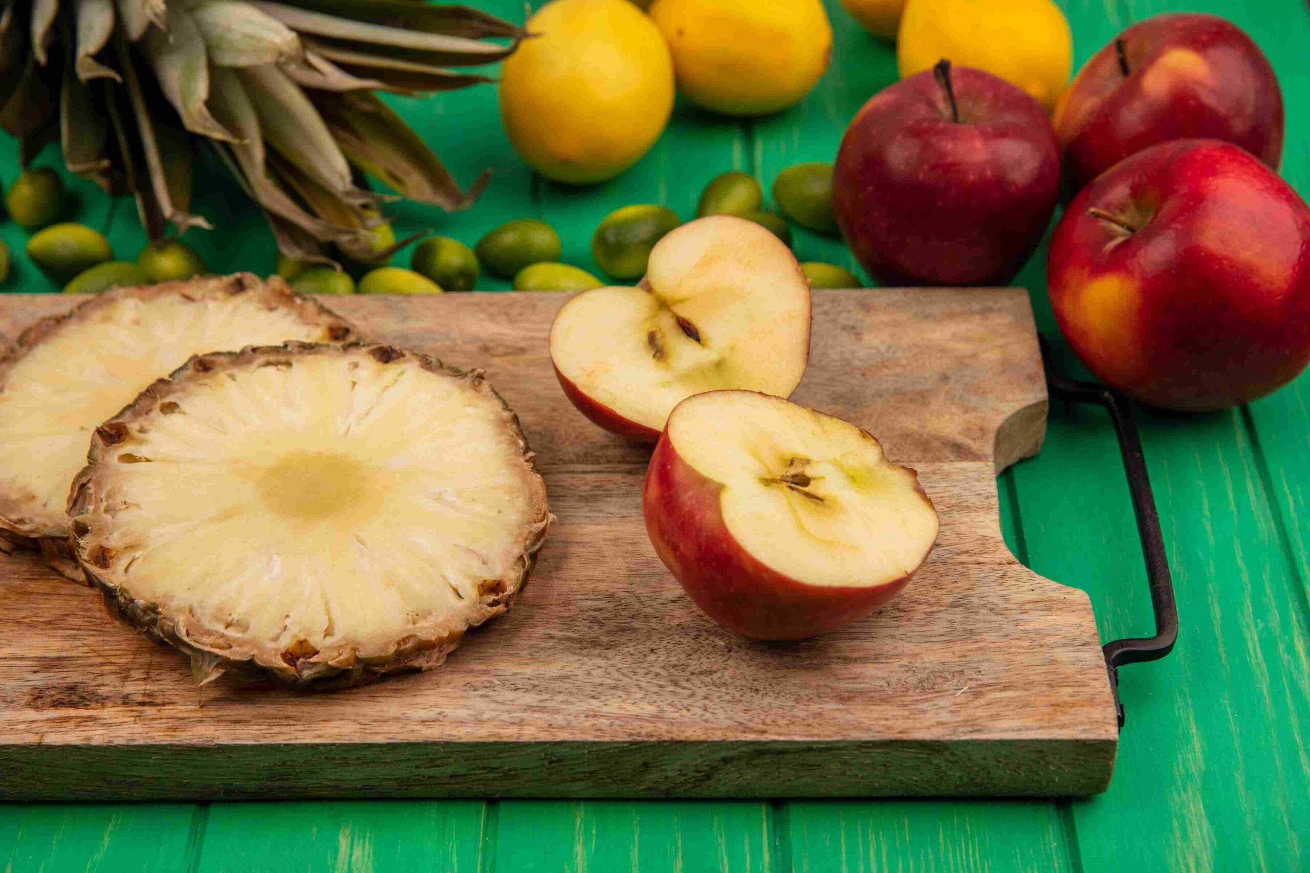 Why are Apple Combinations Dominating the 2025 Juice Trends? - Falmont