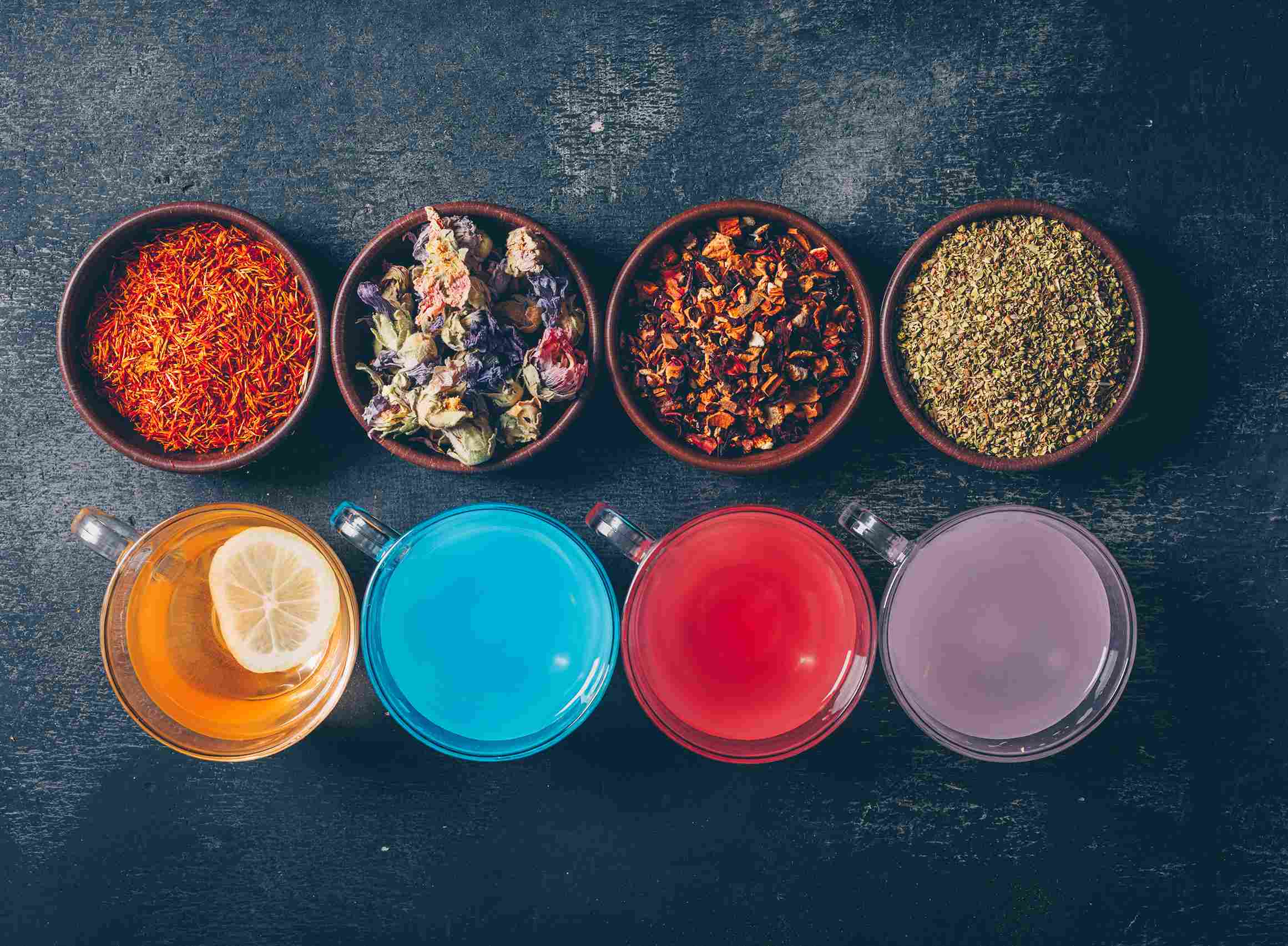 Complexity and Mouthfeel Through Unique Flavor Combinations - Falmont