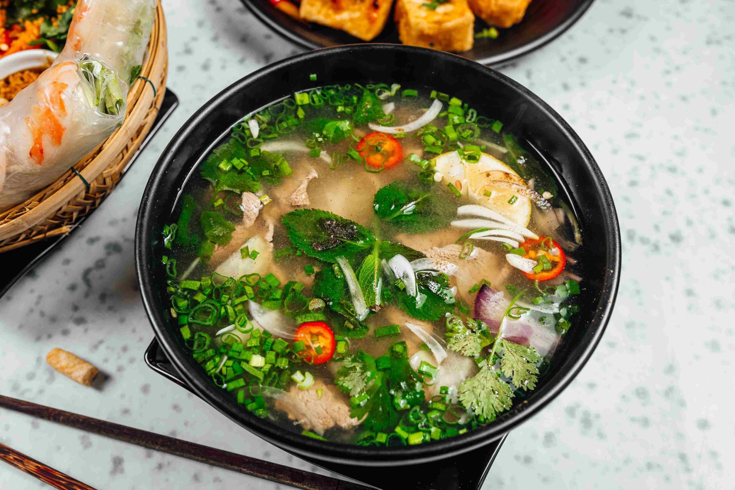 Vietnam Flavor Trends: Authentic, Fresh, and Functional - Falmont