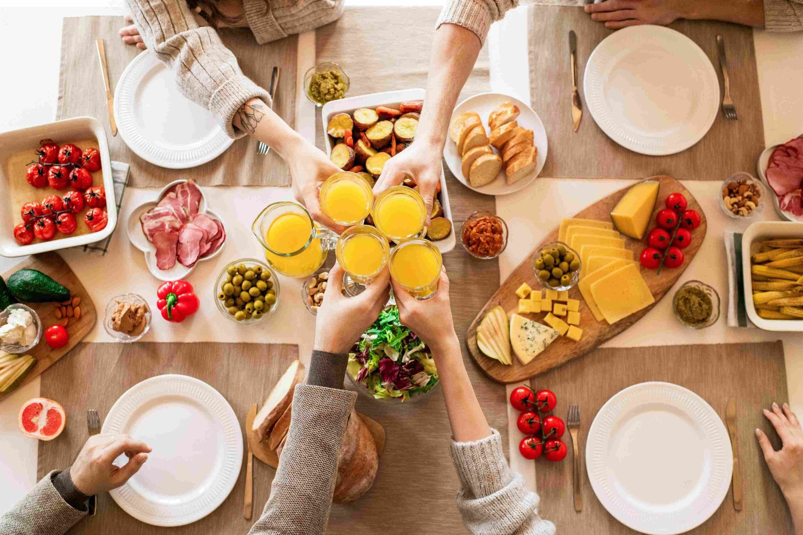 Understanding the Relationship Between Basic Tastes - Falmont